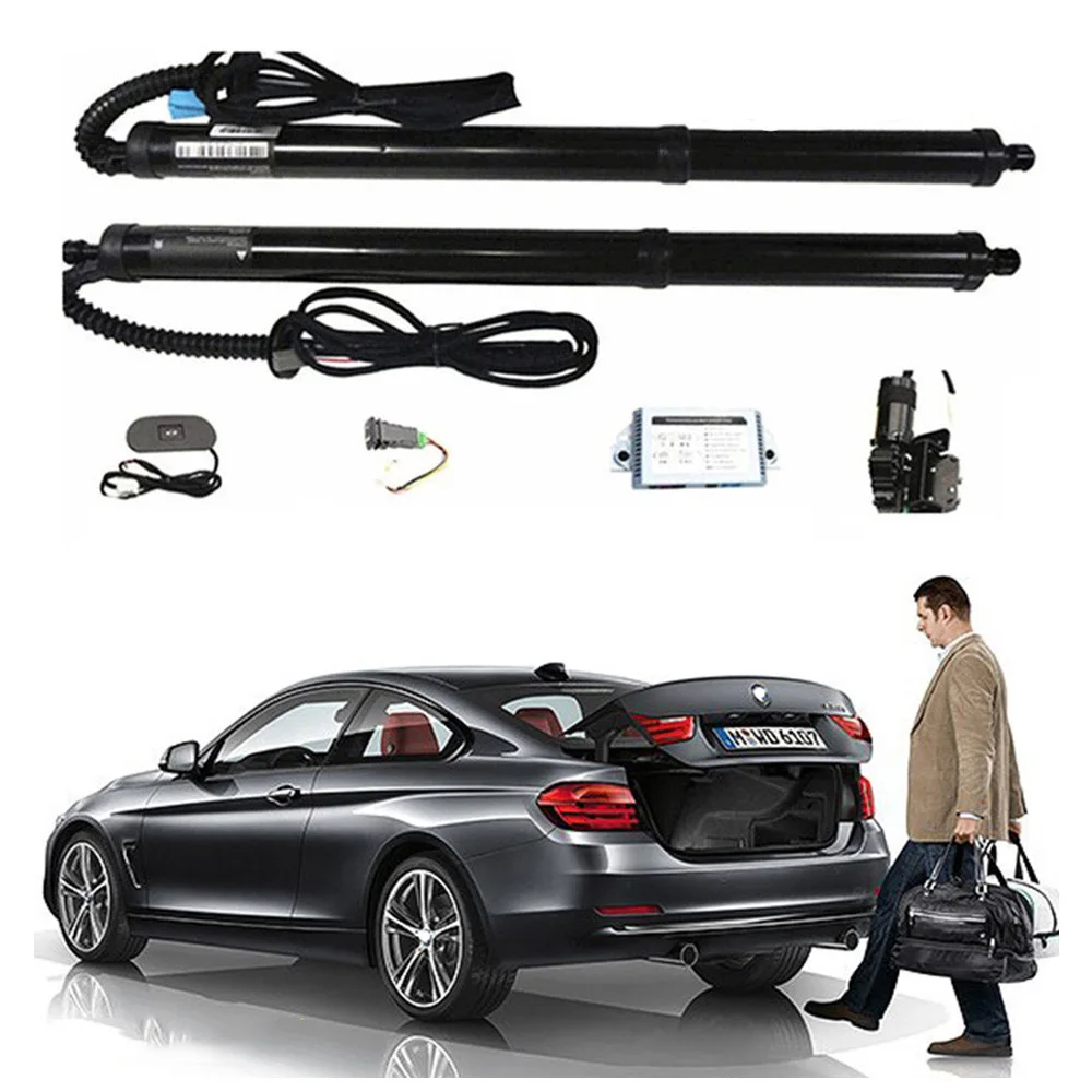 For-BMW-f10-f11-5-series-Electric-tailgate-refitted-tail-box ...