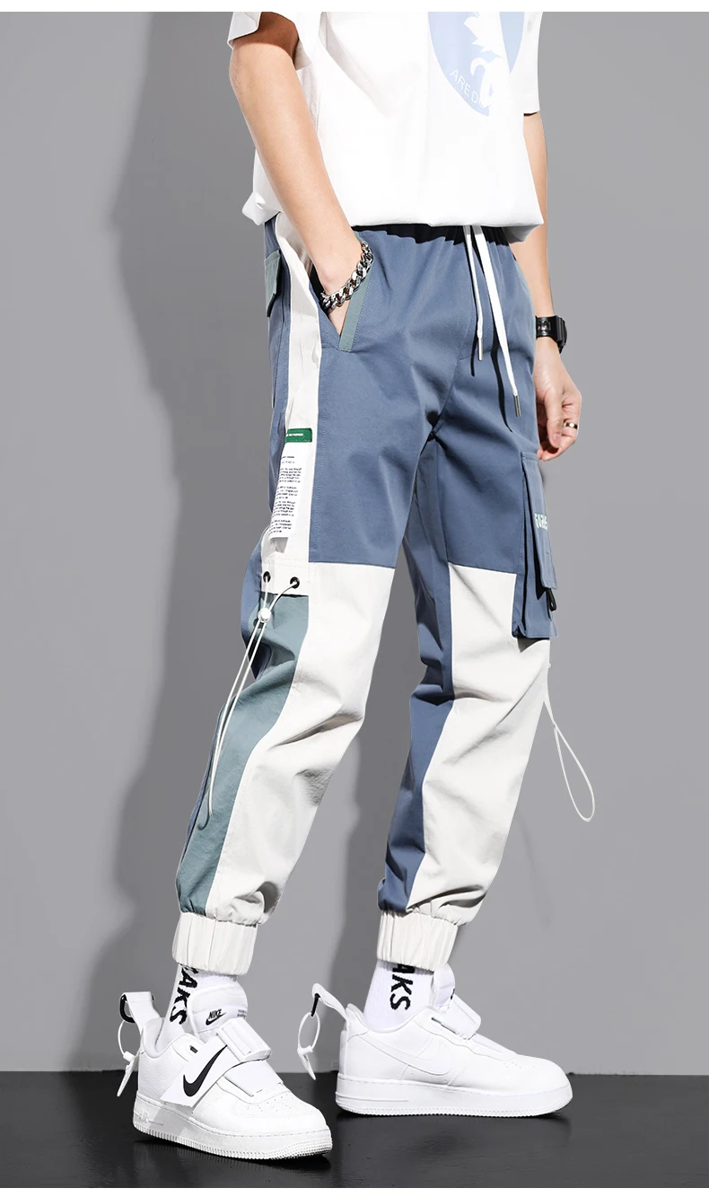 Tenue professionnelle,Pantalon Cargo pour homme,sarouel Simple et ...