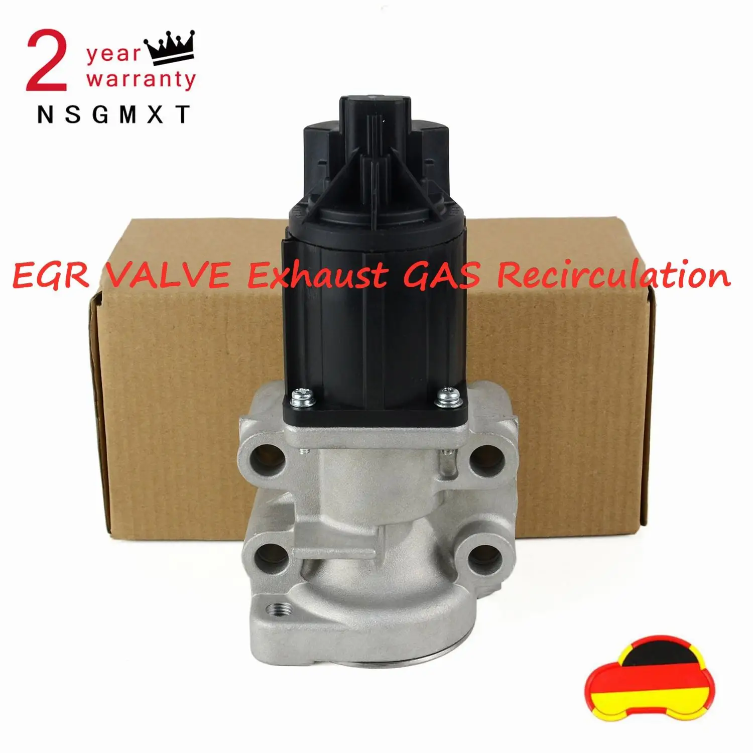 AP01 New 1582A483, 1582A037 EGR Exhaust GAS Recirculation For ...