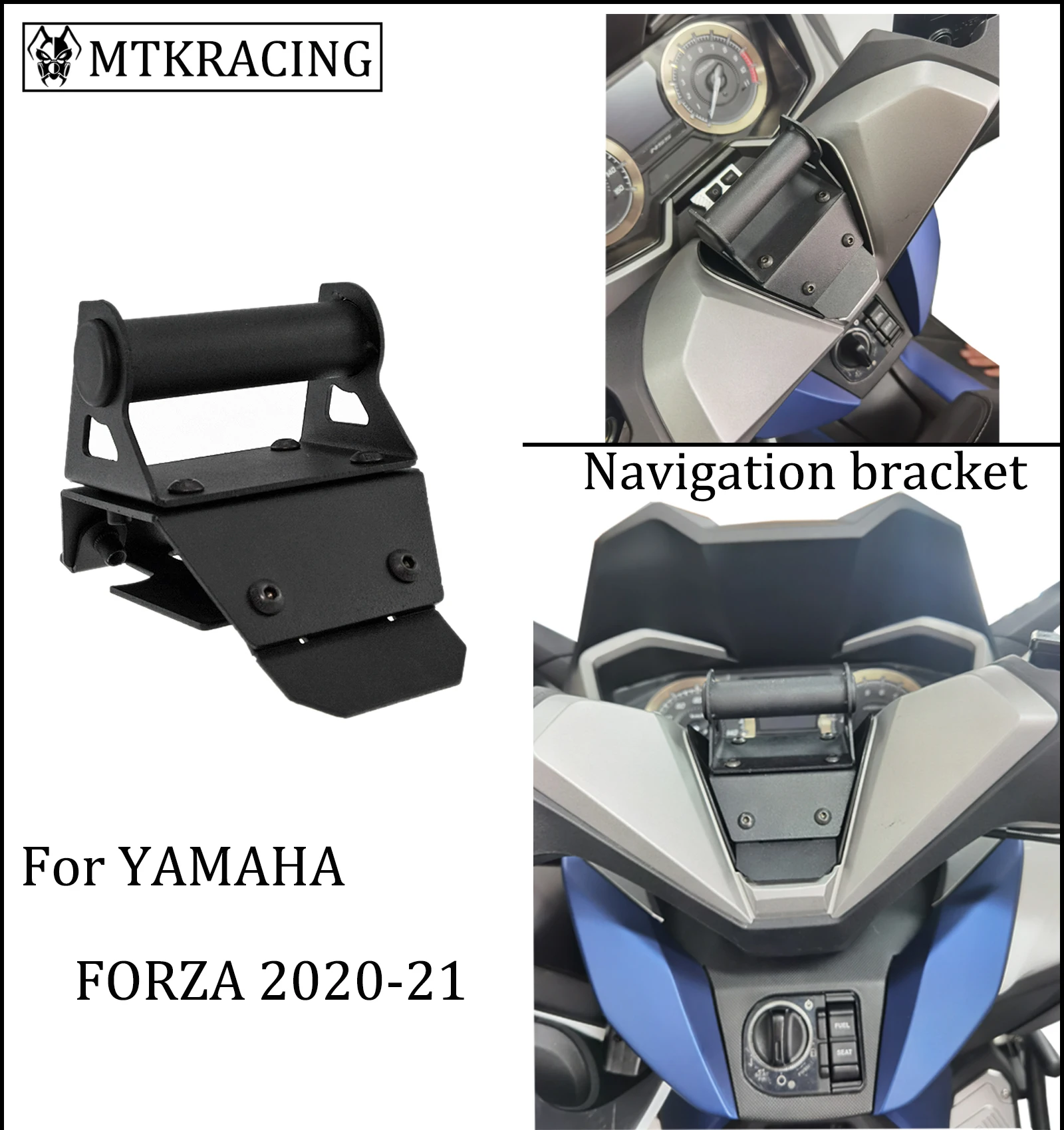 MTKRACING para HONDA FORZA 350 FORAZ350 NSS350 NSS 350 modificado ...