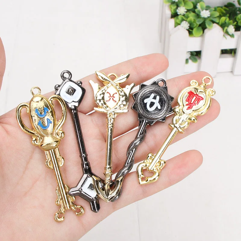 Lucy Heartfilia Keys