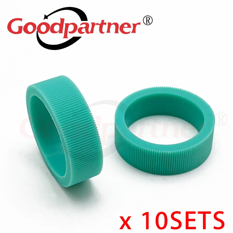 10X 41X0918 41X0547 40X8296 Pick Roller Tire for LEXMARK MS310 MS312 ...