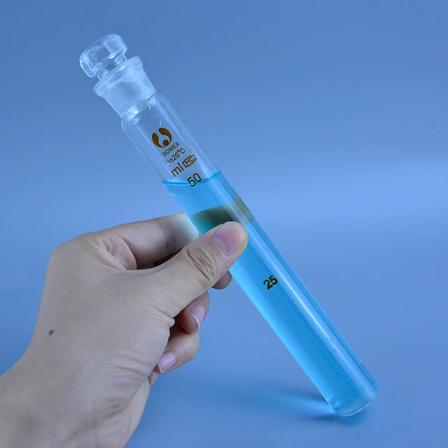 Laboratory Colorimetric Cylinder, Nessler Cylinder,, 60% OFF