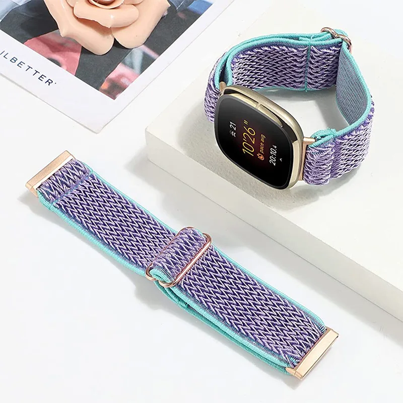 CONNECTEUR DE BRACELET ,14-For Fitbit Sense--Bracelet de montre ...
