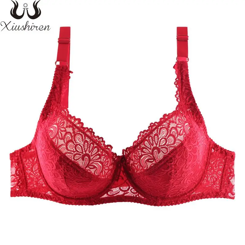 Xiushiren 2018 NEW Sexy Women Lace Bra Luxury Cotton Bralette Lingerie ...