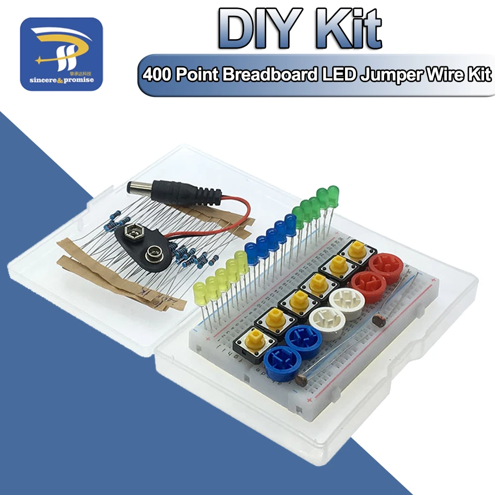 Kit iniciante diy para arduino uno r3 mini, eletrônica inteligente ...