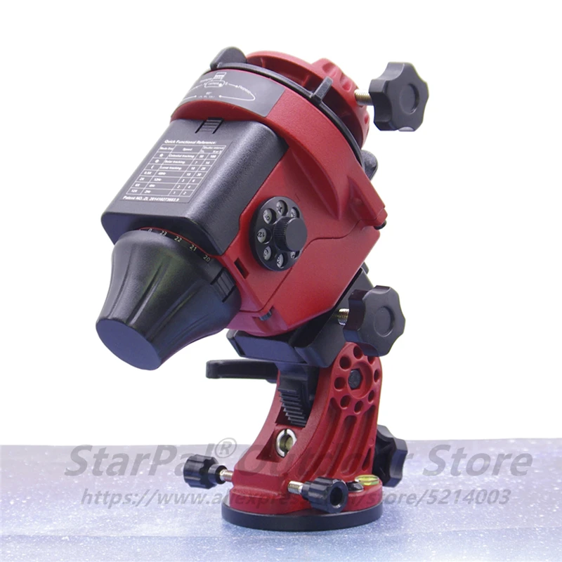 Sky-Watcher-Hoshino-Equatorial-Instrument-Star-Adventurer-and ...