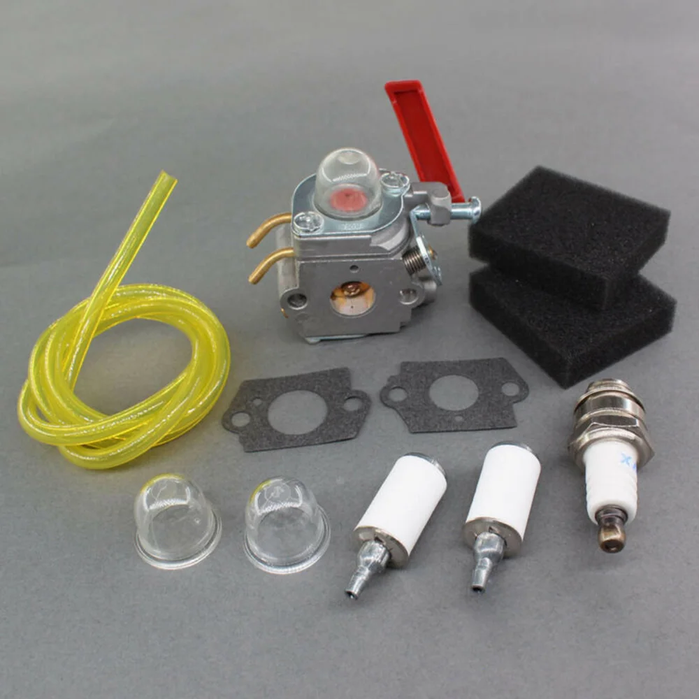 Carburetor For Homelite ST155 ST185BC ST275 ST285BC ST145 ST155 ST175BC ...