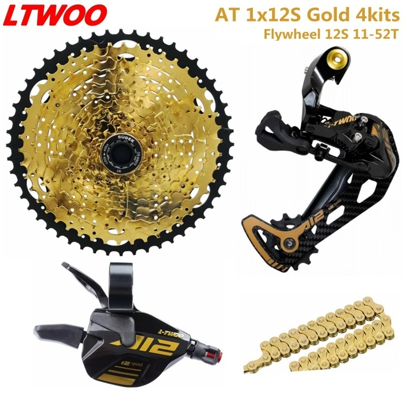 Mountain Bike Sram Groupset | Bicycle 12 Speed Group Set | 12 Speed Mtb ...