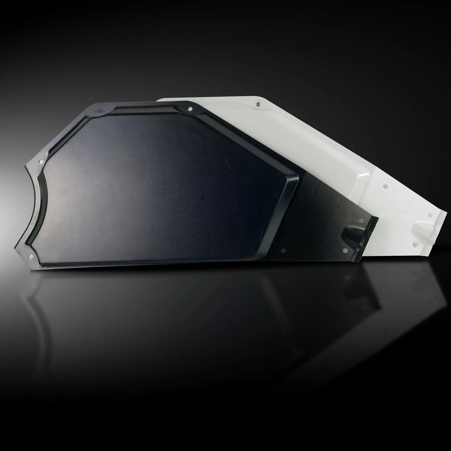 Enduroebike-plastic-cover-2-5mm-matt-ABS-plastic-frame-accessories-top ...