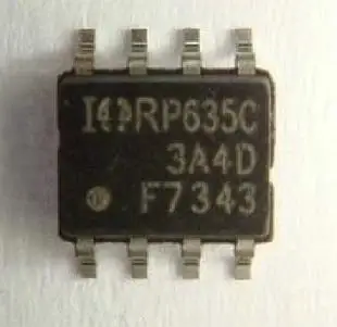 Freies Lieferung. F7343 IRF7343 IRF7343TRPBF LCD IC chips|Relais ...