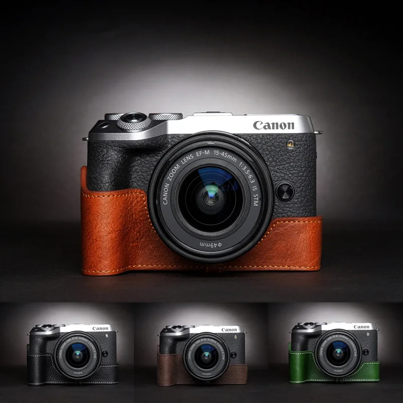 MARK M6 Canon EOS カバン付き II - nimfomane.com