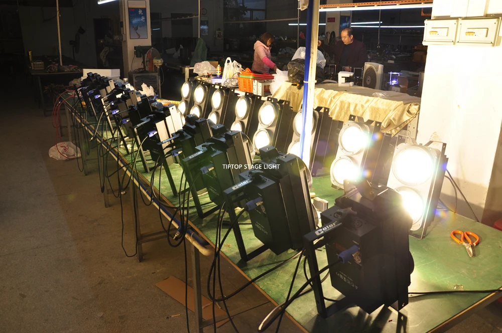 COB Led Audience Light | Tiptoplight