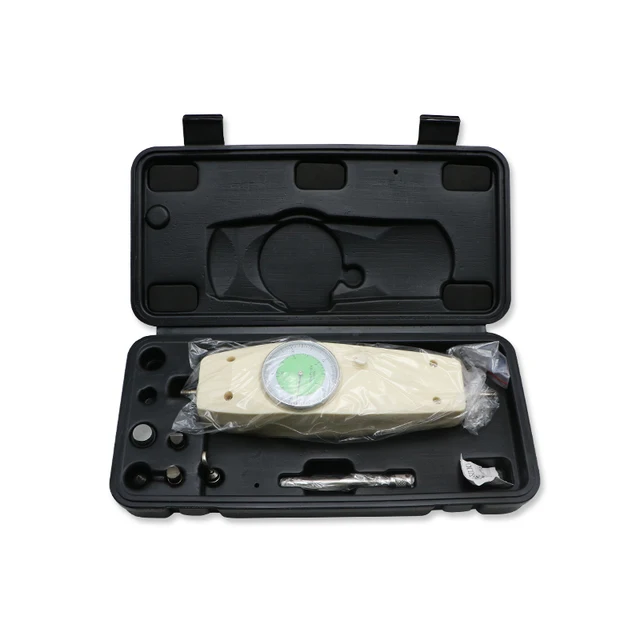 shahe NK Pointer push tension meter dynamometer Dial Push-Pull Gauge ...