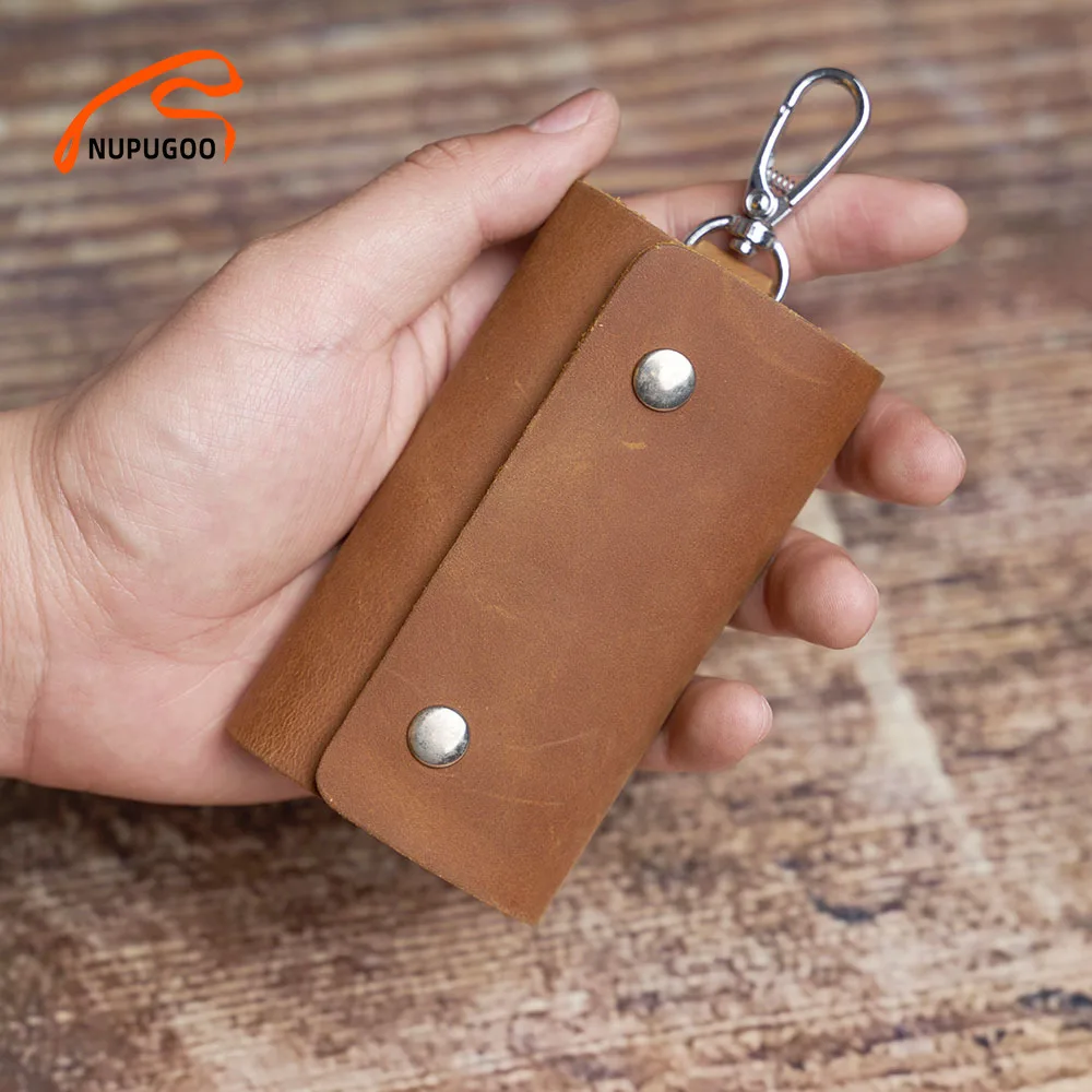Key Wallets Holder Keys Organizer Keychain | Leather Key Organizer ...