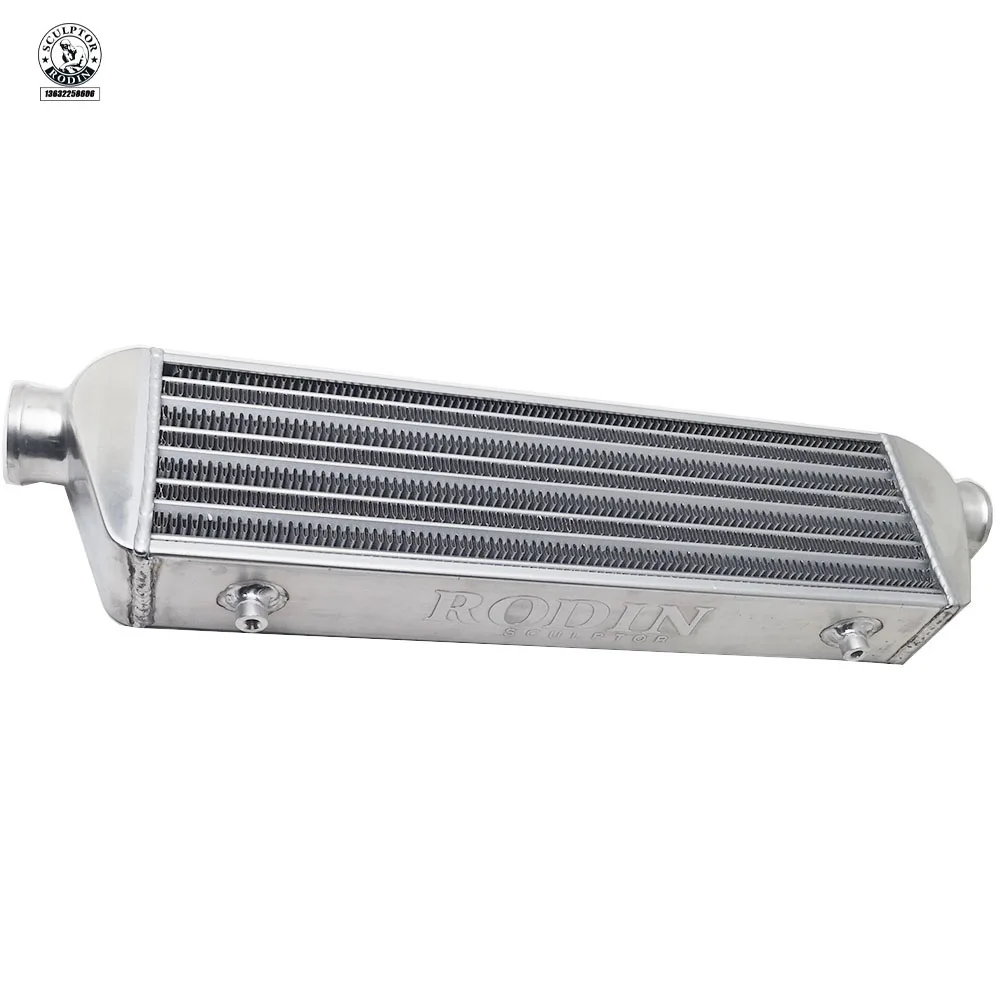 Intercooler-Turbo-Universal-de-450x140x65mm-barra-y-placa-OD-51mm ...