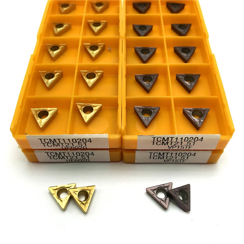 Carbide Tcmt 110204 | Turning Insert | Lathe Inserts | Turning Tool ...