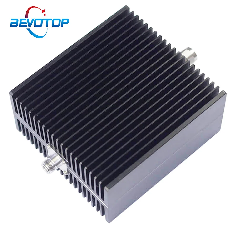 200w N Type Attenuator Dc-3ghz/4ghz 1db~60db N Male Plug To Female Jack ...