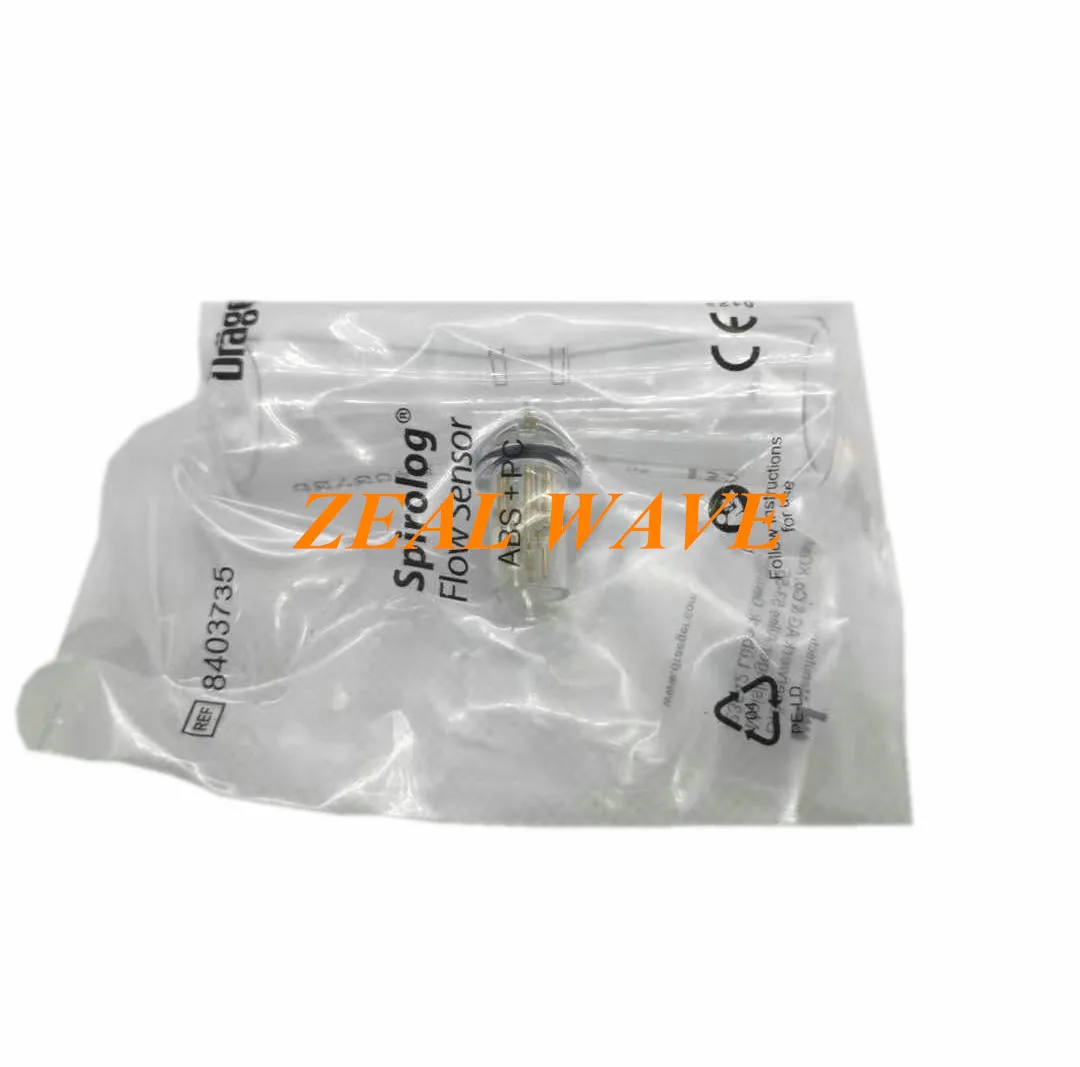 Drager Ventilator Flow Sensor Spirolog Infinity ID 8403735 6871980 ...