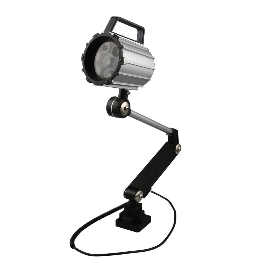 Led Spot Light 7w 12w 24v/220v Machine Lamp Free Shipping - AliExpress