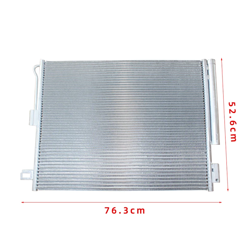 Condensers & Evaporators Condenser CN3893PFXC For Jeep Grand Cherokee ...