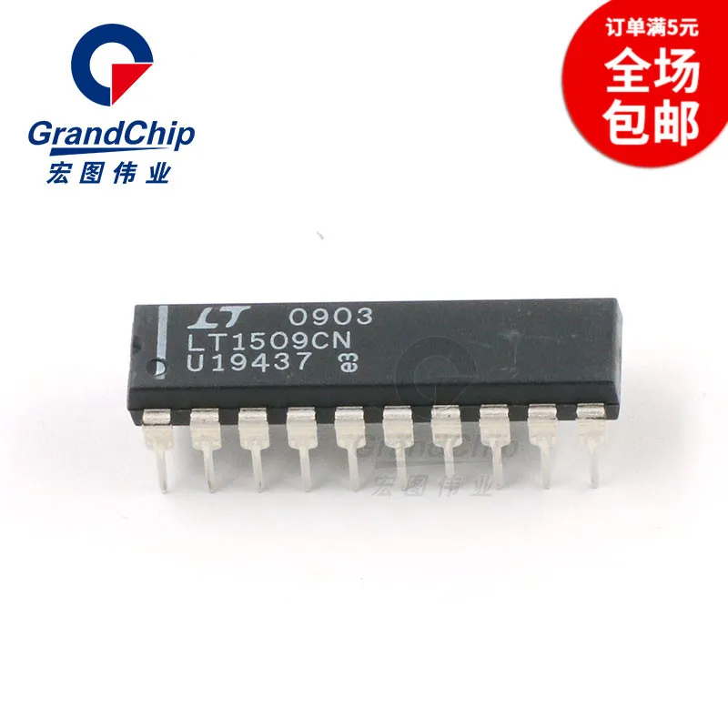 Productos originales en stock LT1509CN DIP20 IC|Chips de rendimiento| - AliExpress