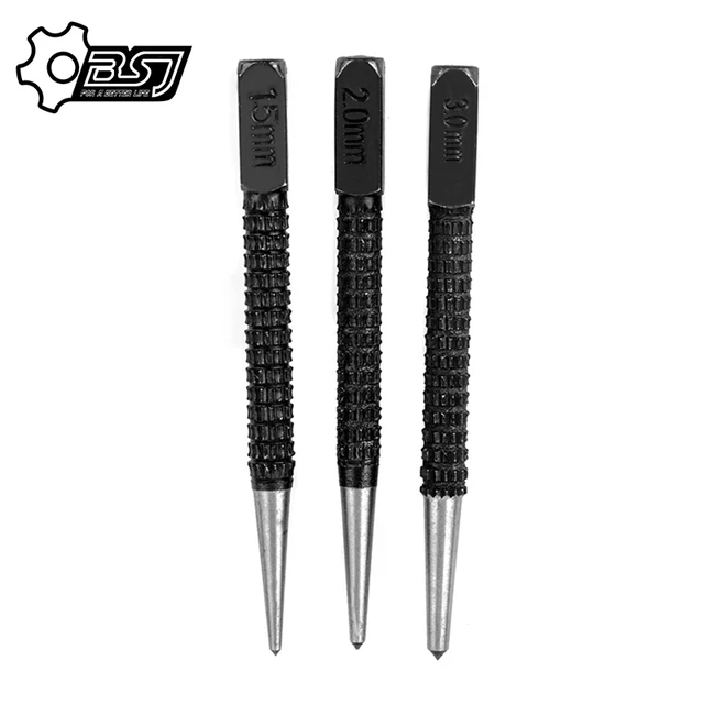 Center Punch Set