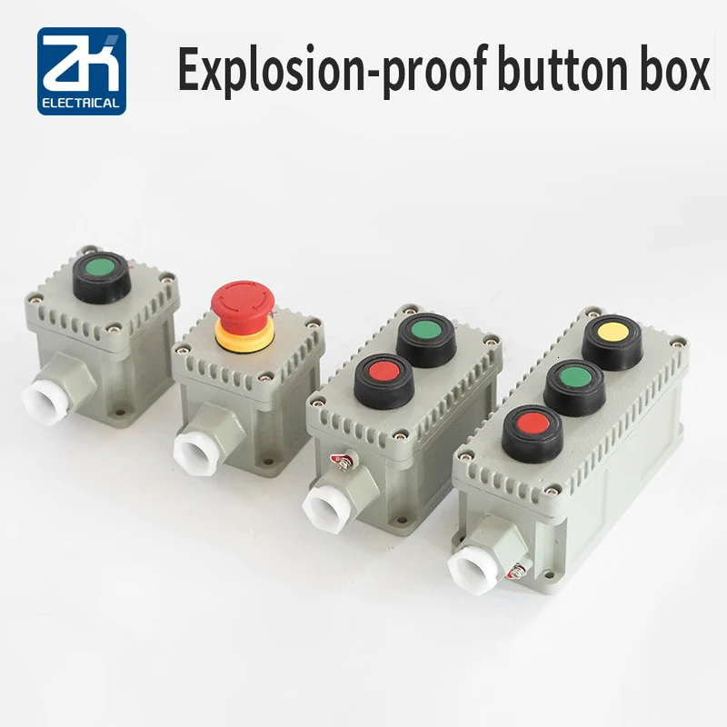 La53-1h-Explosion-proof-Emergency-Stop-Control-Button-Explosion-proof ...