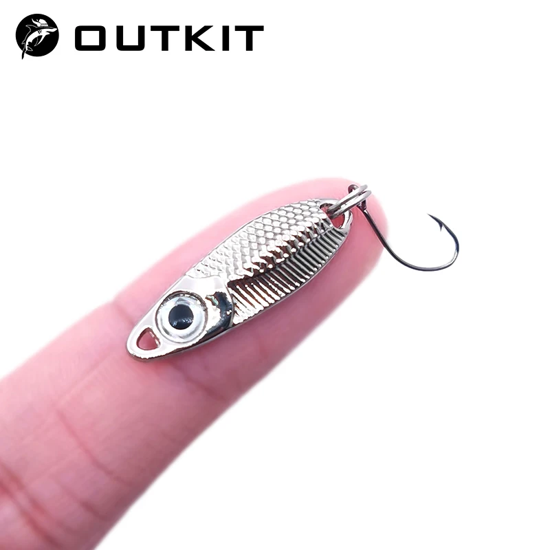 NEW-Mini-fishing-Lure-1-5g2-5g3-5g-spoon-metal-lures-Spinnerbait-Minnow ...
