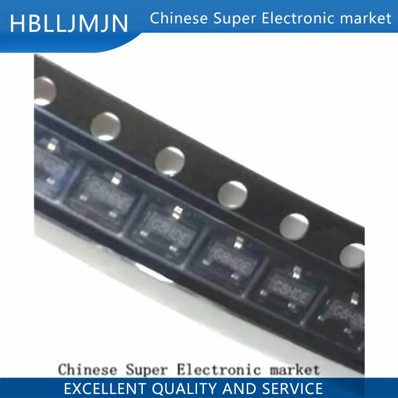 50pcs IRLML2502TRPBF SOT23 IRLML2502 SOT SOT 23 IRLML2402 IRLML2803 ...