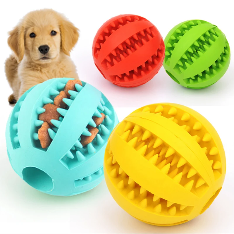 Tooth Mouth Cleaning Accessories | Dog Ball Interactive Toys | Dog Ball ...