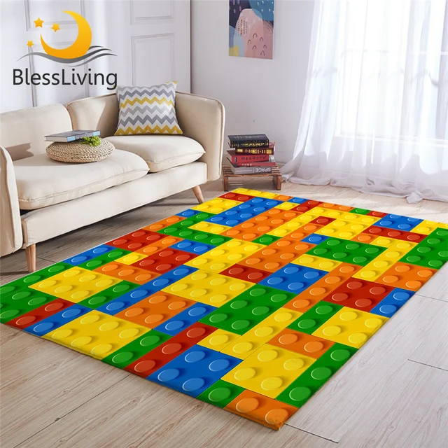 LEGO RUG | LEGO CARPETS FREE SHIPPING WORLDWIDE