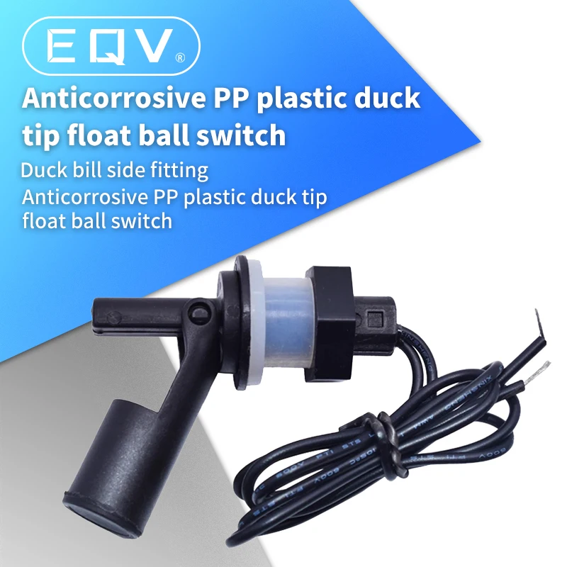 1pcs Tank Pool Horizontal Water Level Switch Liquid Level Sensor Liquid ...