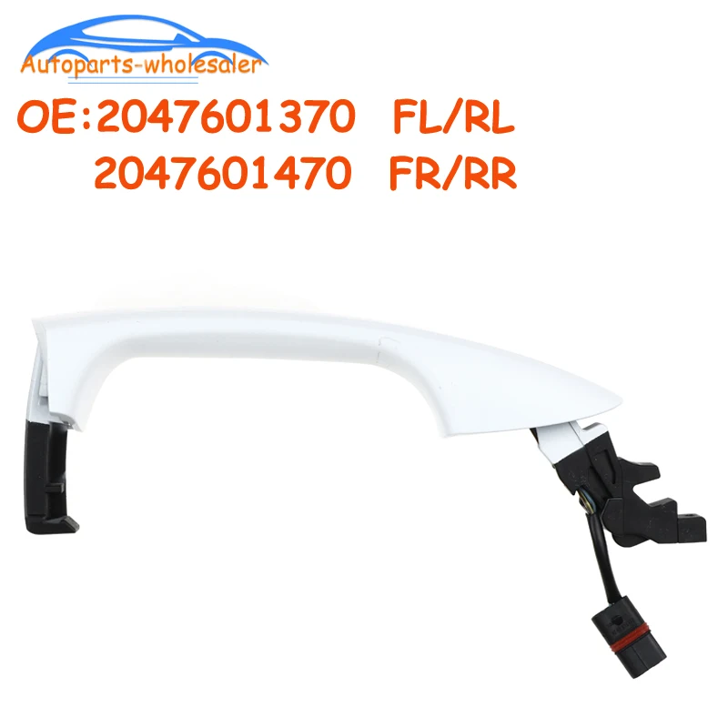2047601370 2047601470 For Mercedes-benz E-class C300 W204 Front Rear ...
