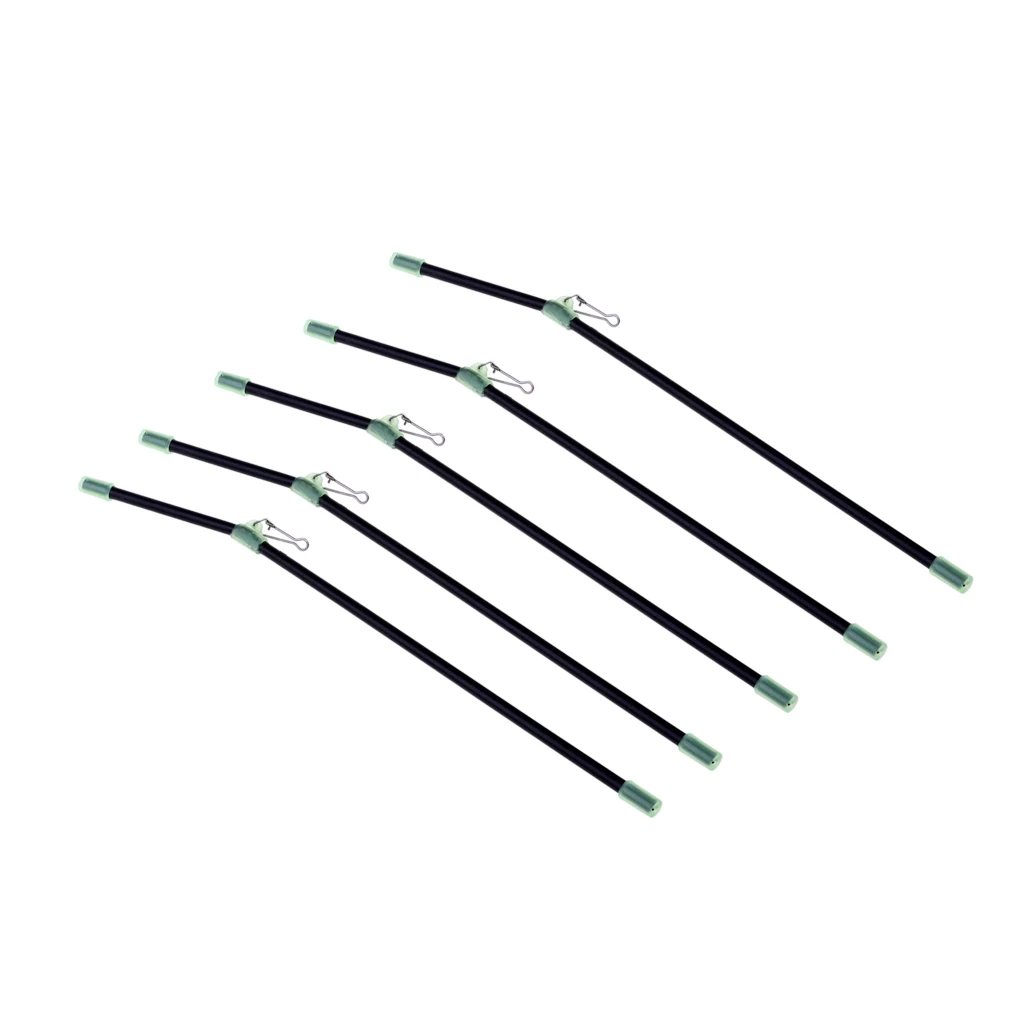 5 uds. Antialimentador Leger Booms con paquete de enlace a presión 15cm ...