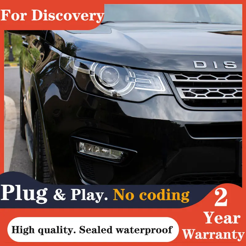 Car-Styling-Head-Lamp-for-Land-Rover-Discovery-Sport-LED-Headlights-DRL ...