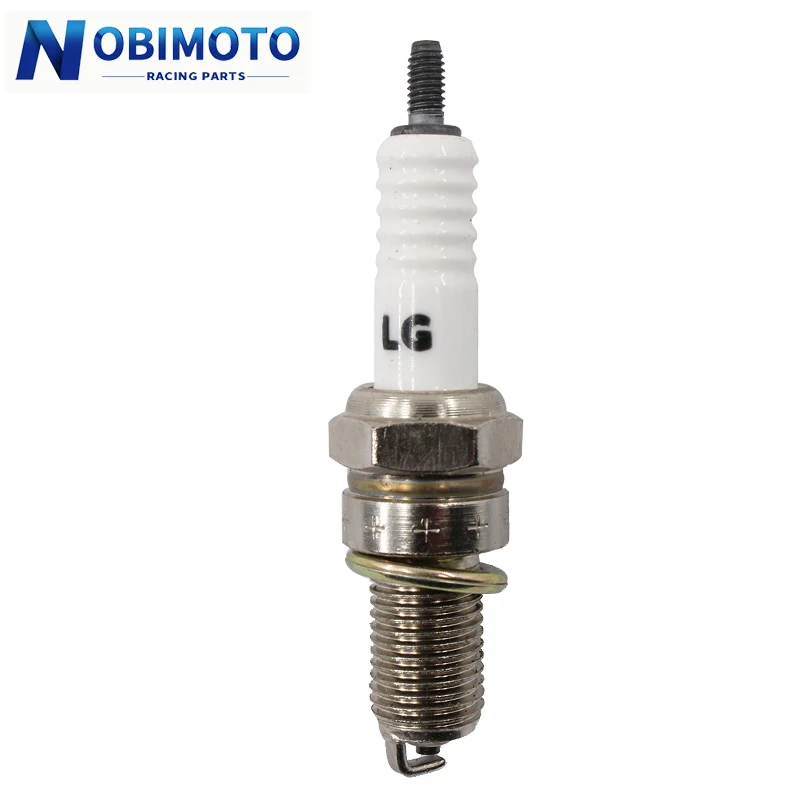 Motorcycle Accessories High Quality Spark Plugs Lg D8tc Fit For Cg ...