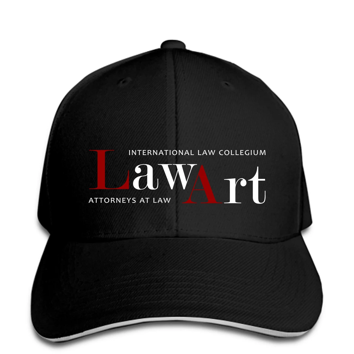 Men Baseball cap Lawart International Law Collegium Attorneys At Law ...