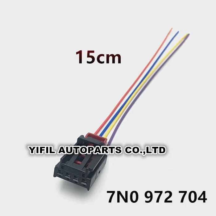 4-Pin-Way-Female-Car-Tail-Lamp-Connector-Rear-Light-Seat-Heating-Plug ...