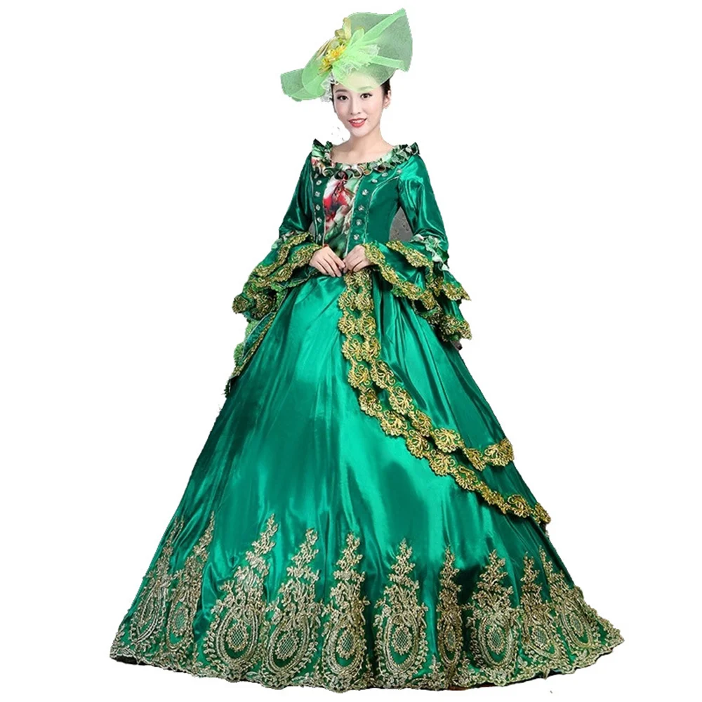 Shakespearean Women Costumes