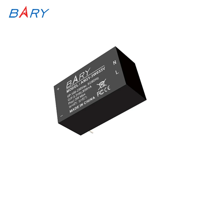 AM21-3W033V-10PCs-AC-DC-Buck-Power-Supply-Low-PowerStep-Down-Module ...