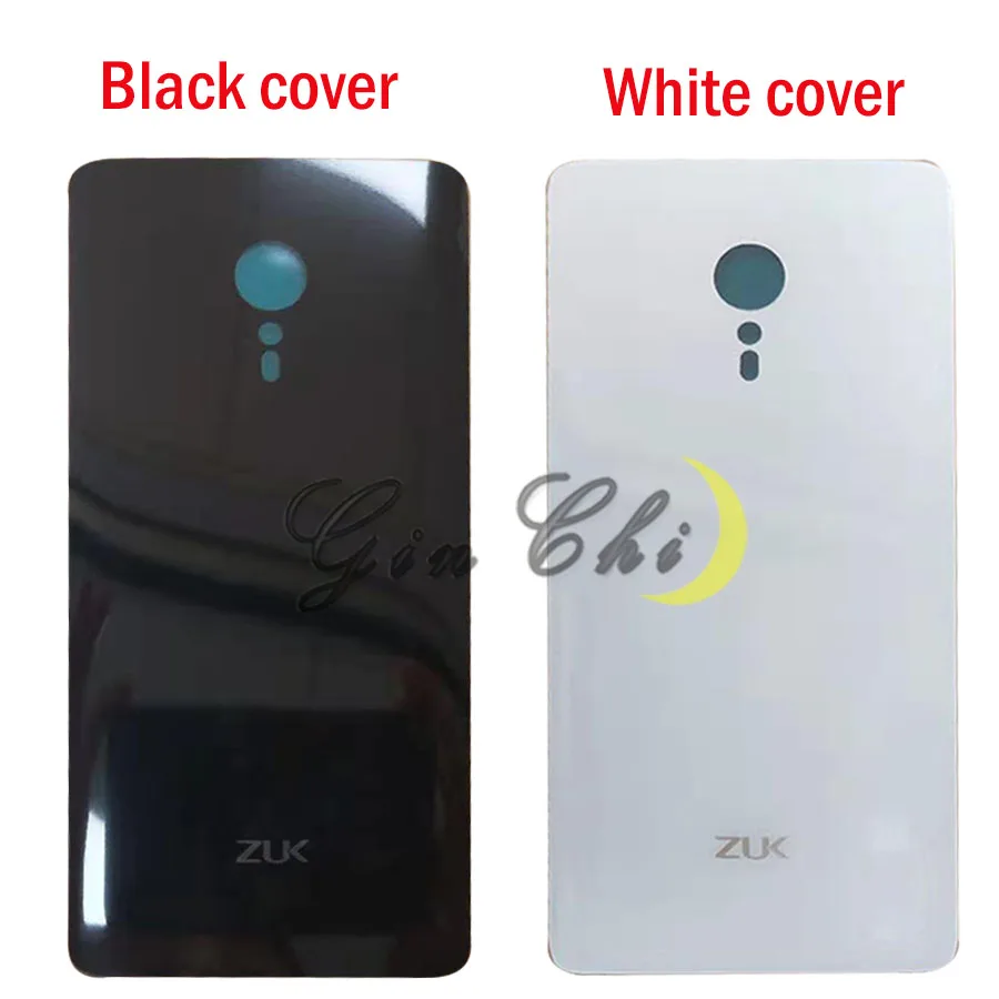 lenovo ZUK Z2 pro Задняя крышка батареи Задняя стеклянная линза ZUK Z2 pro передняя рамка и ...