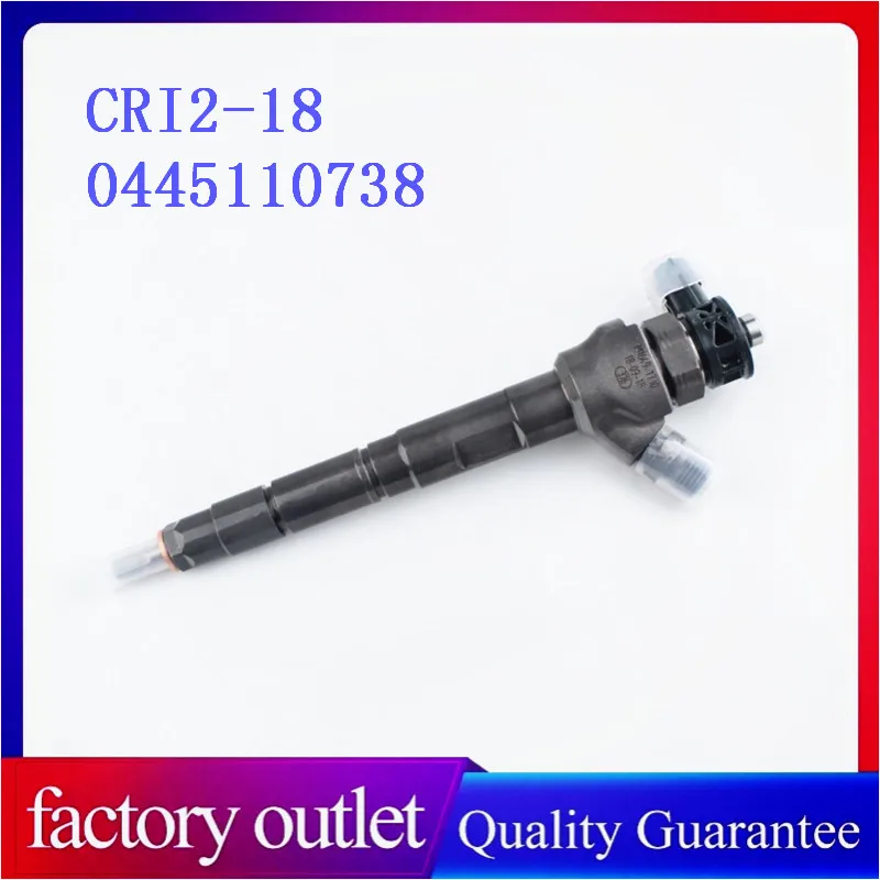 New-CRI2-18-Automobile-Engine-Parts-0445110738-1042200FE010-Common-Rail ...