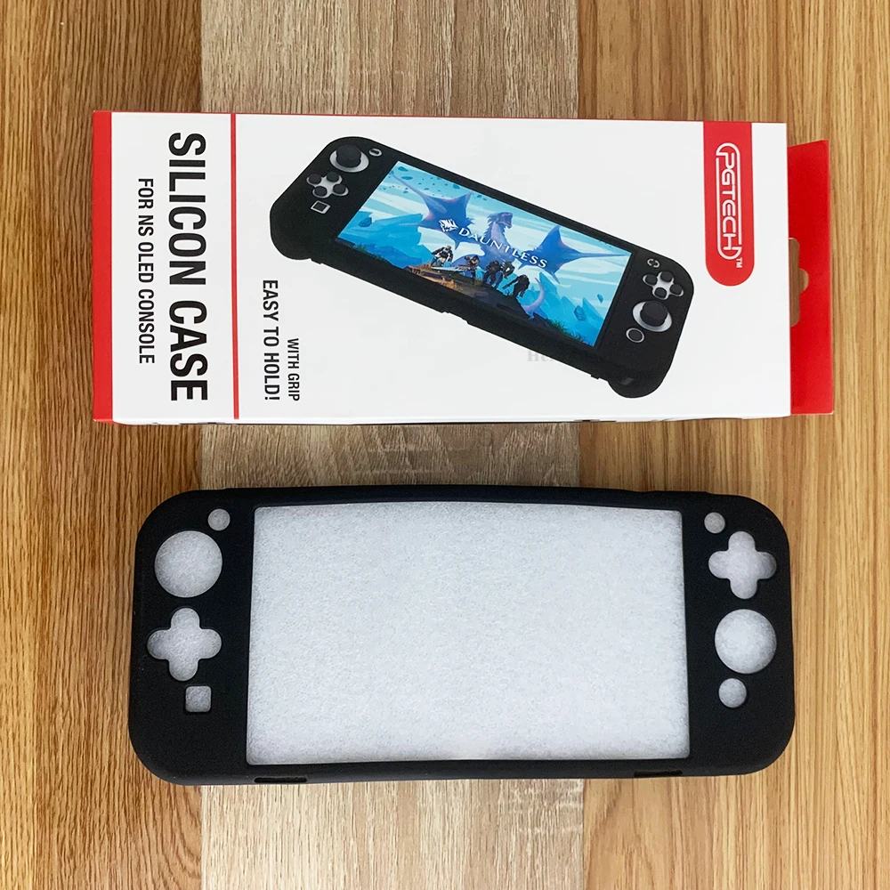 Silicone Protective Case For Nintendo Switch OLED - MediaSpace