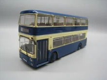 rare Special Offer 1/76 London Bus A1 Blue Double deck bus model Alloy ...