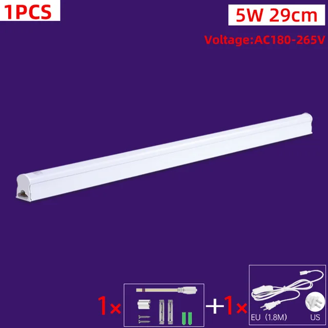 Led Lights for Kitchen 110v 220v Under Cabinet Light 5W 10W 20W Ceiling ...