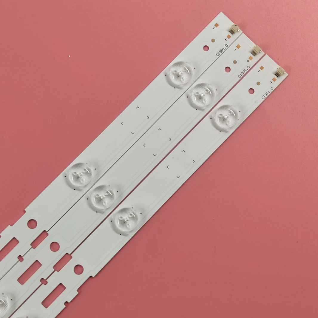 Novo-kit-3-p-s-7led-625mm-led-backlight-strip-para-grungrundig ...