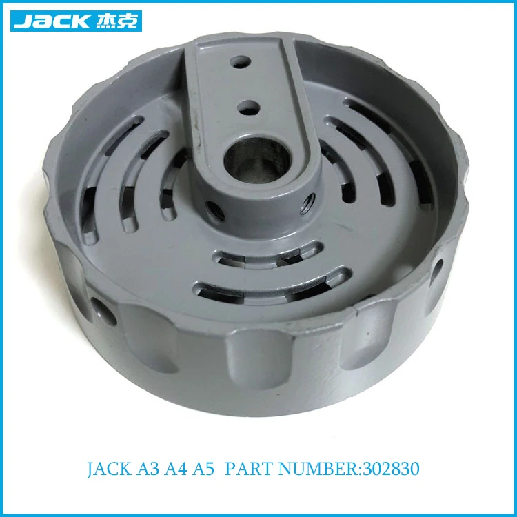 JACK 302830 hand wheel For A3 A4 A5 lockstitch sewing machine parts