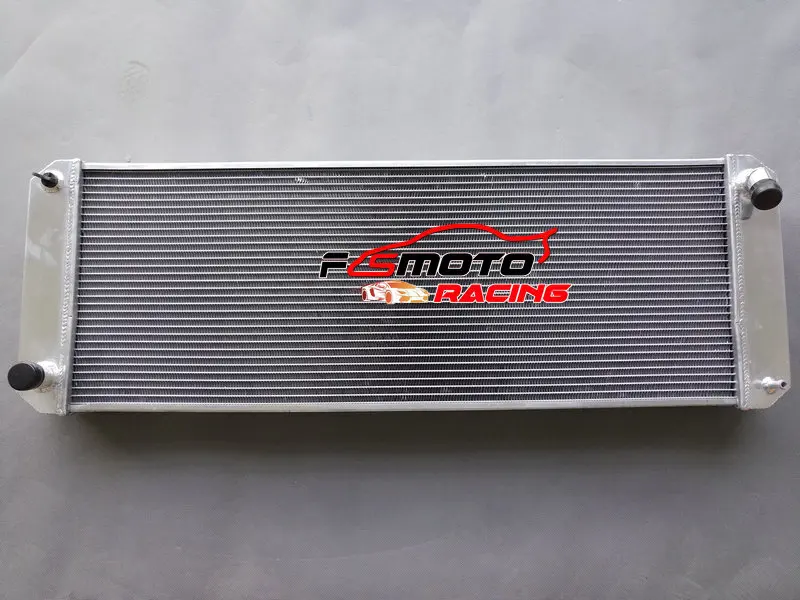 Aluminum-Radiator-62MM-Racing-For-LOTUS-Esprit-S4-SE-S4s-V8-GT-GT3 ...