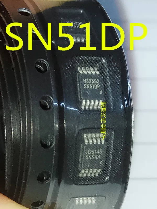 10PCS SN510P SN51DP SSOP10 Original quality easy to use|Replacement ...